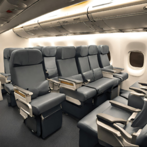 Bulkhead Seat: What It Is and Why You Should Consider It – Flying With A Toddler